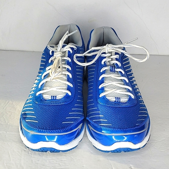 Avia | Shoes | Avia Cantilever Blue Mens Tennis Sneakers | Poshmark